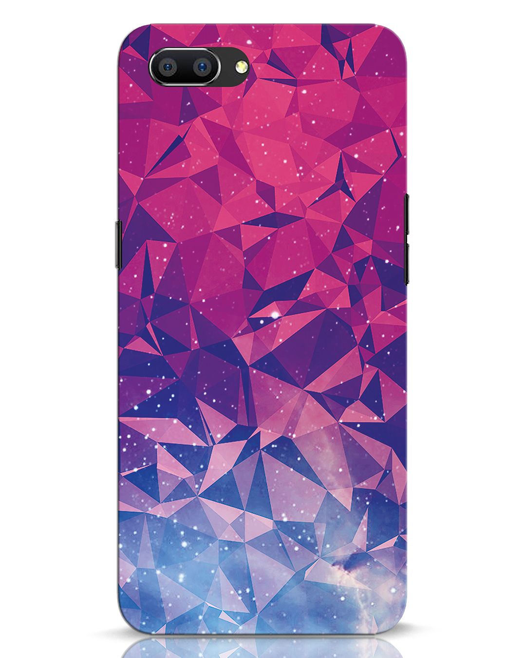 Buy Galaxy Realme C1 Mobile Cover Online in India at Bewakoof