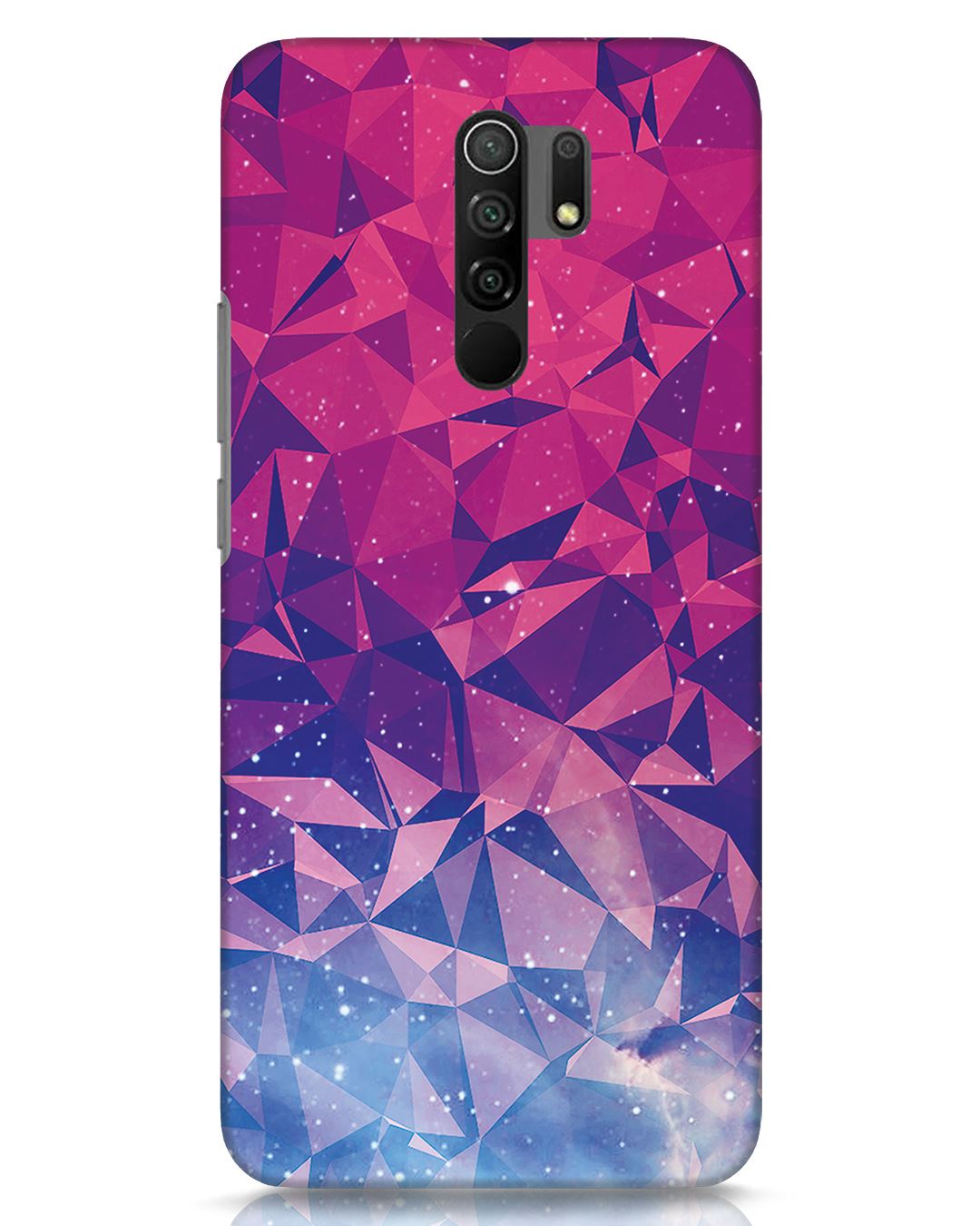 Buy Galaxy Xiaomi Redmi 9 Prime Mobile Covers Online in India at Bewakoof