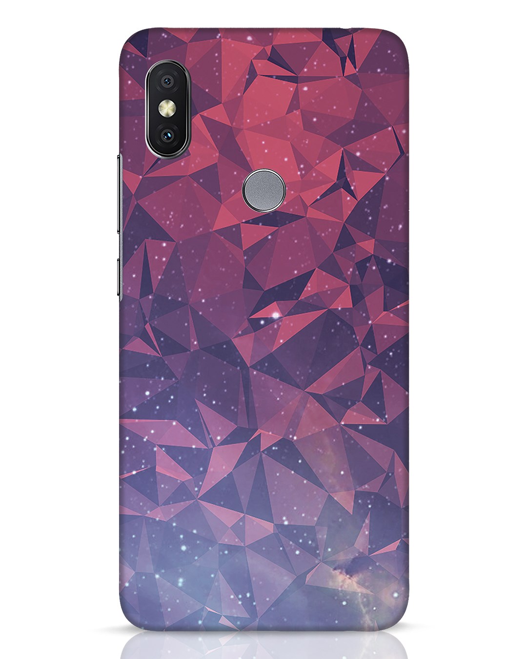 Buy Galaxy Xiaomi Redmi Y2 Mobile Cover Online in India at Bewakoof