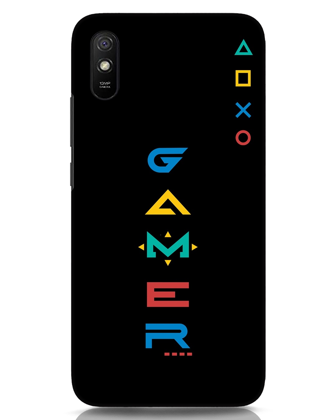 Buy Gamer Respawn Designer Hard Cover for Xiaomi Redmi 9A Online in ...