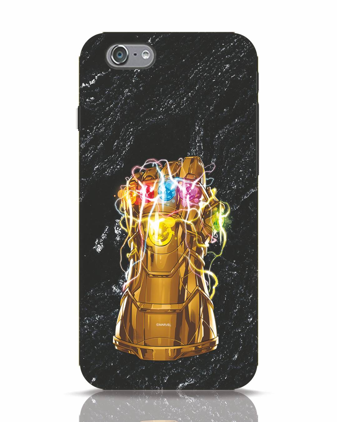 Buy Gauntlet iPhone 6 Mobile Cover (AVL) Online in India at Bewakoof