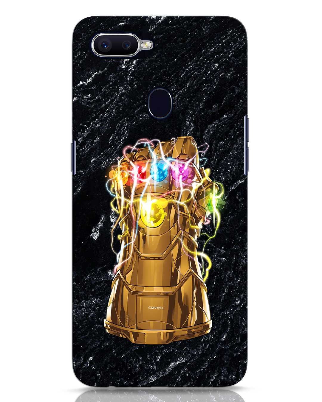 Buy Gauntlet Oppo F9 Pro Mobile Cover (AVL) for Unisex Oppo F9 Pro ...