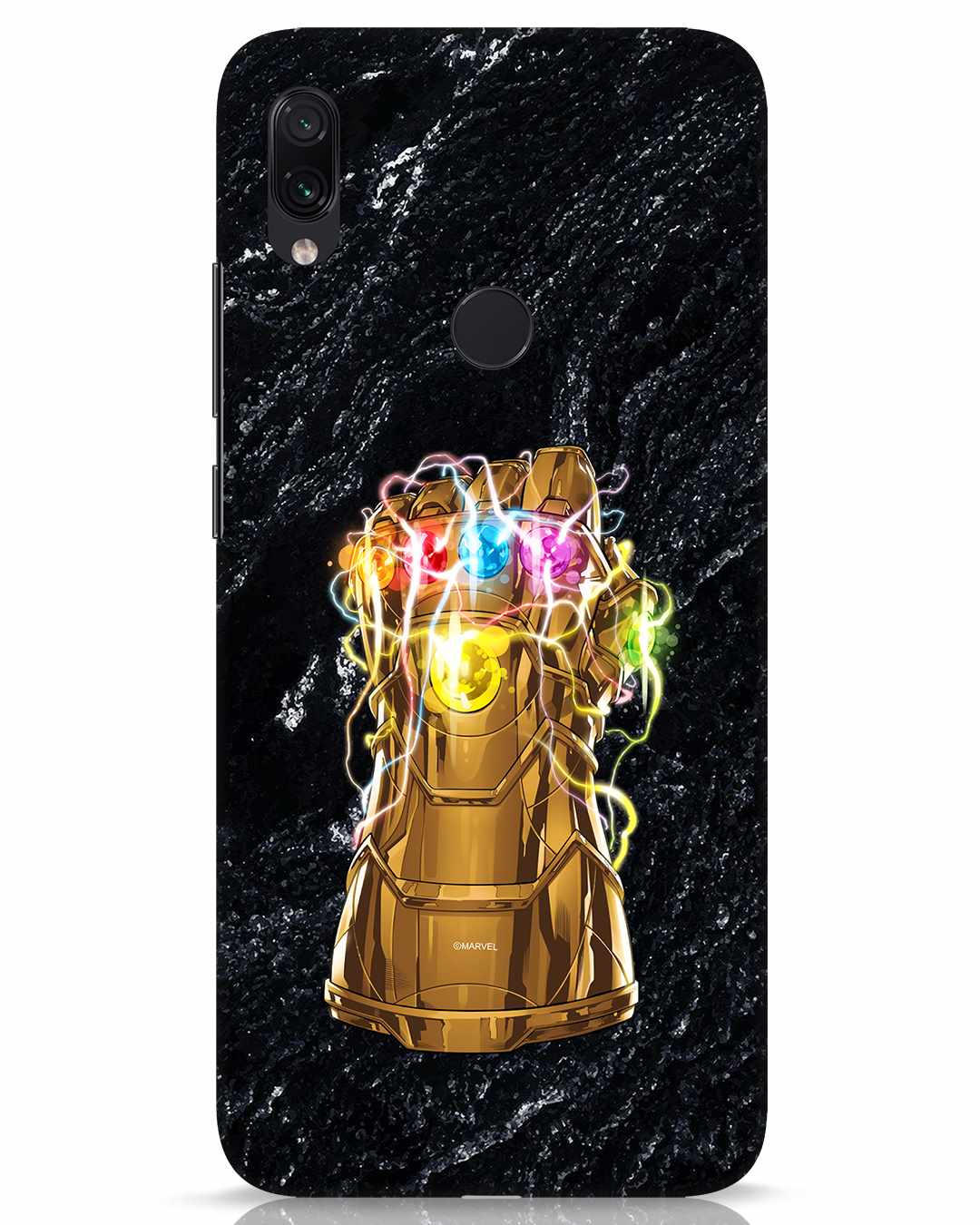 Buy Gauntlet Xiaomi Redmi Note 7s Mobile Cover (AVL) Online in India at ...