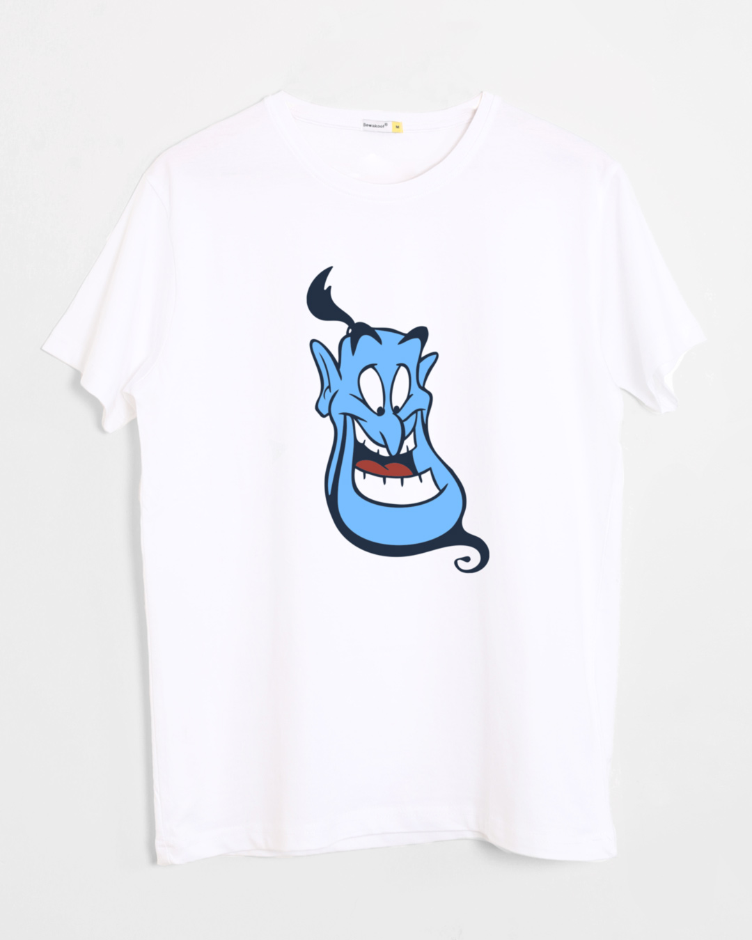 Buy Genie Half Sleeve T-Shirt (DL) Online at Bewakoof