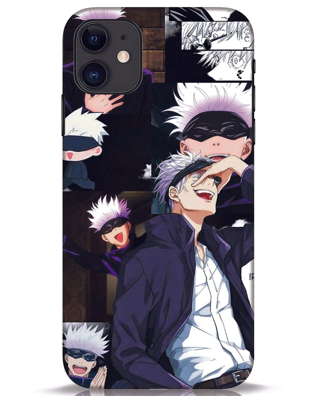 Buy Gojo Designer Hard Cover for Apple iPhone 11 Online in India at ...