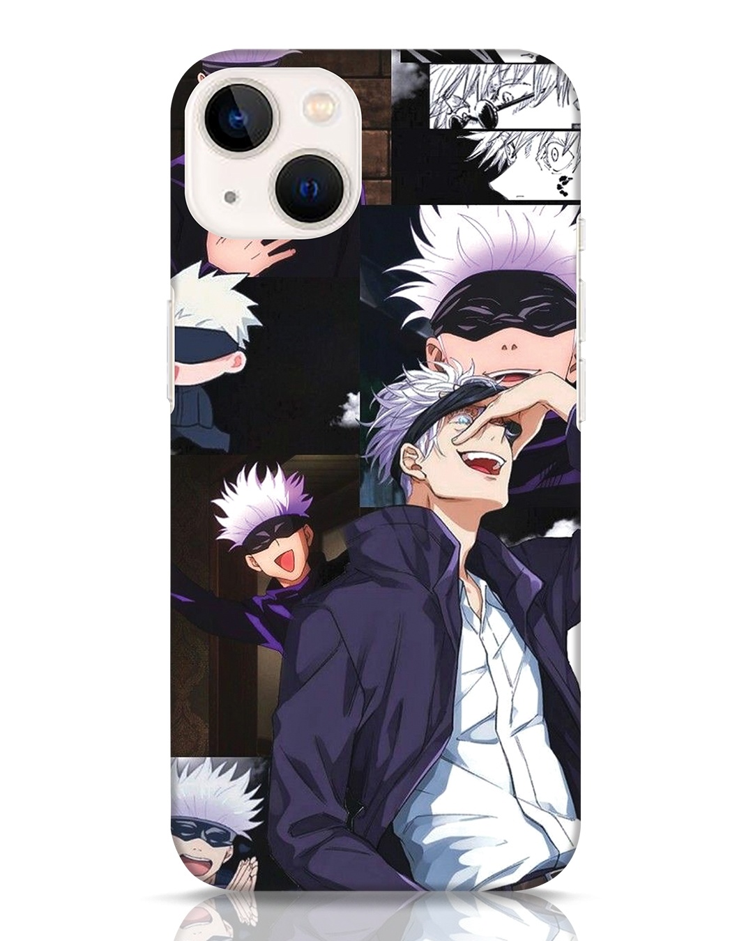 Buy Gojo Designer Hard Cover for Apple iPhone 13 Online in India at ...