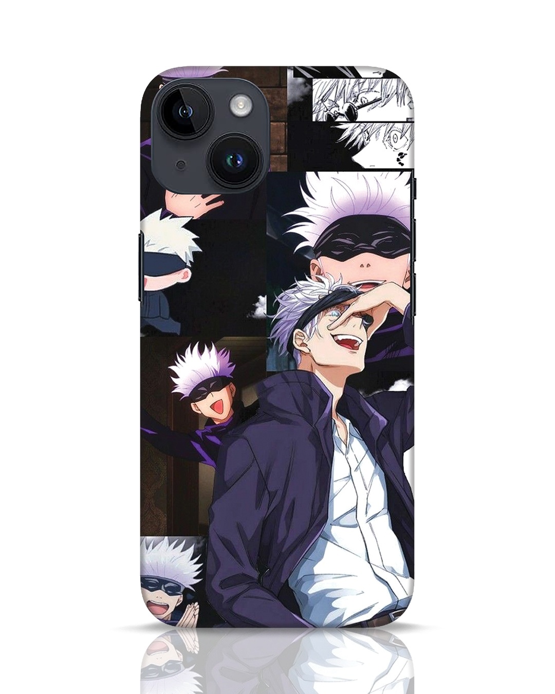 Buy Gojo Designer Hard Cover for Apple iPhone 14 Online in India at ...