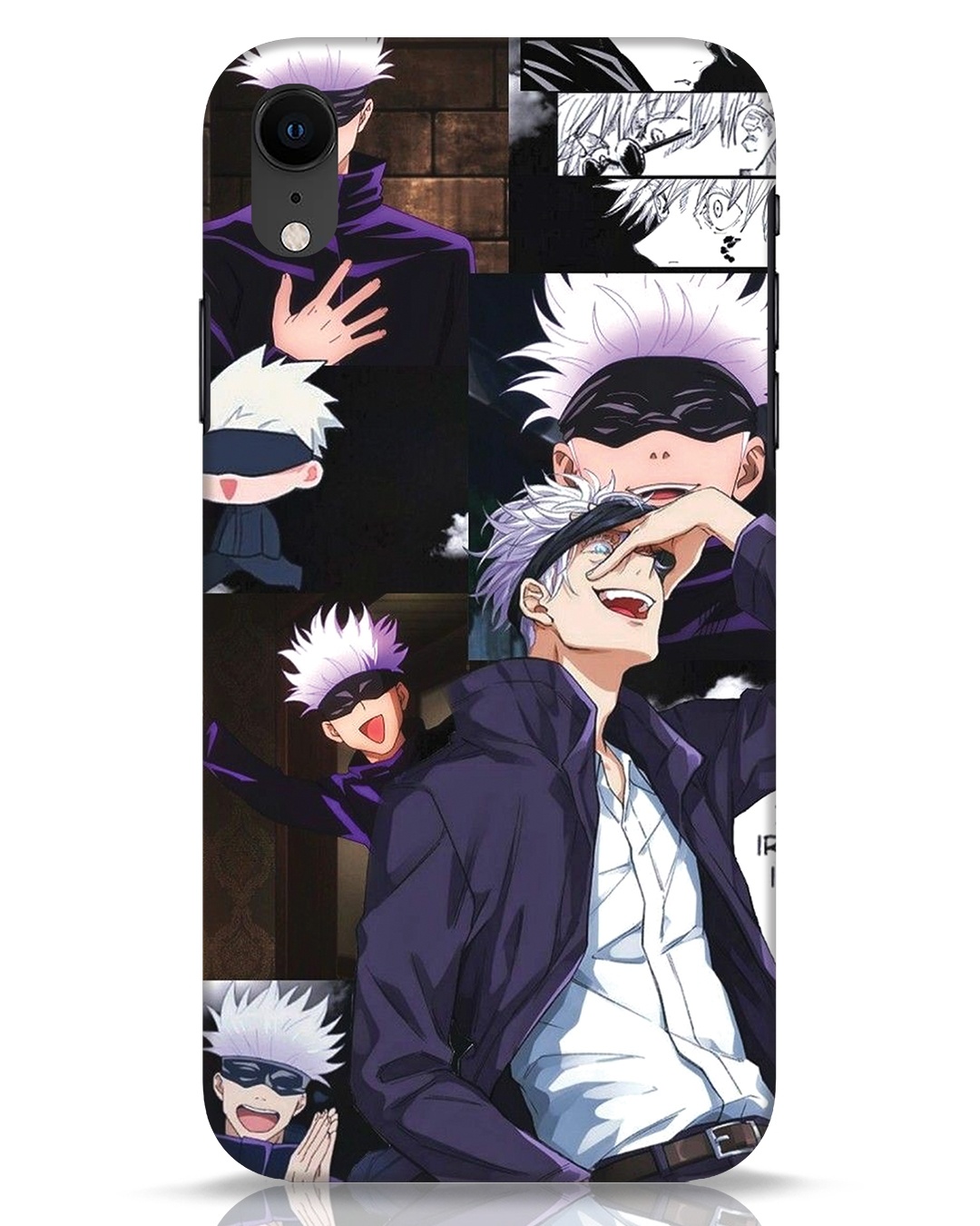 Buy Gojo Designer Hard Cover for Apple iPhone XR Online in India at ...