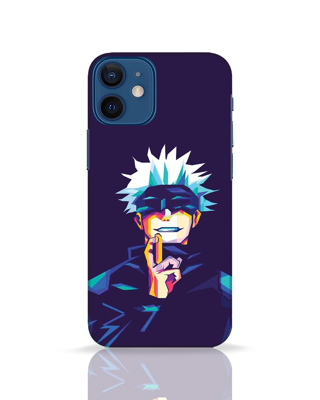 Buy Gojo Geo Designer Hard Cover for Apple iPhone 12 Mini Online in ...