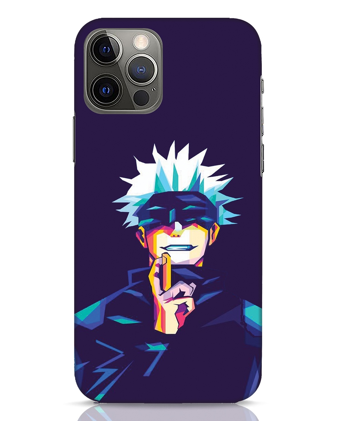 Buy Gojo Geo Designer Hard Cover for Apple iPhone 12 Pro Max Online in ...