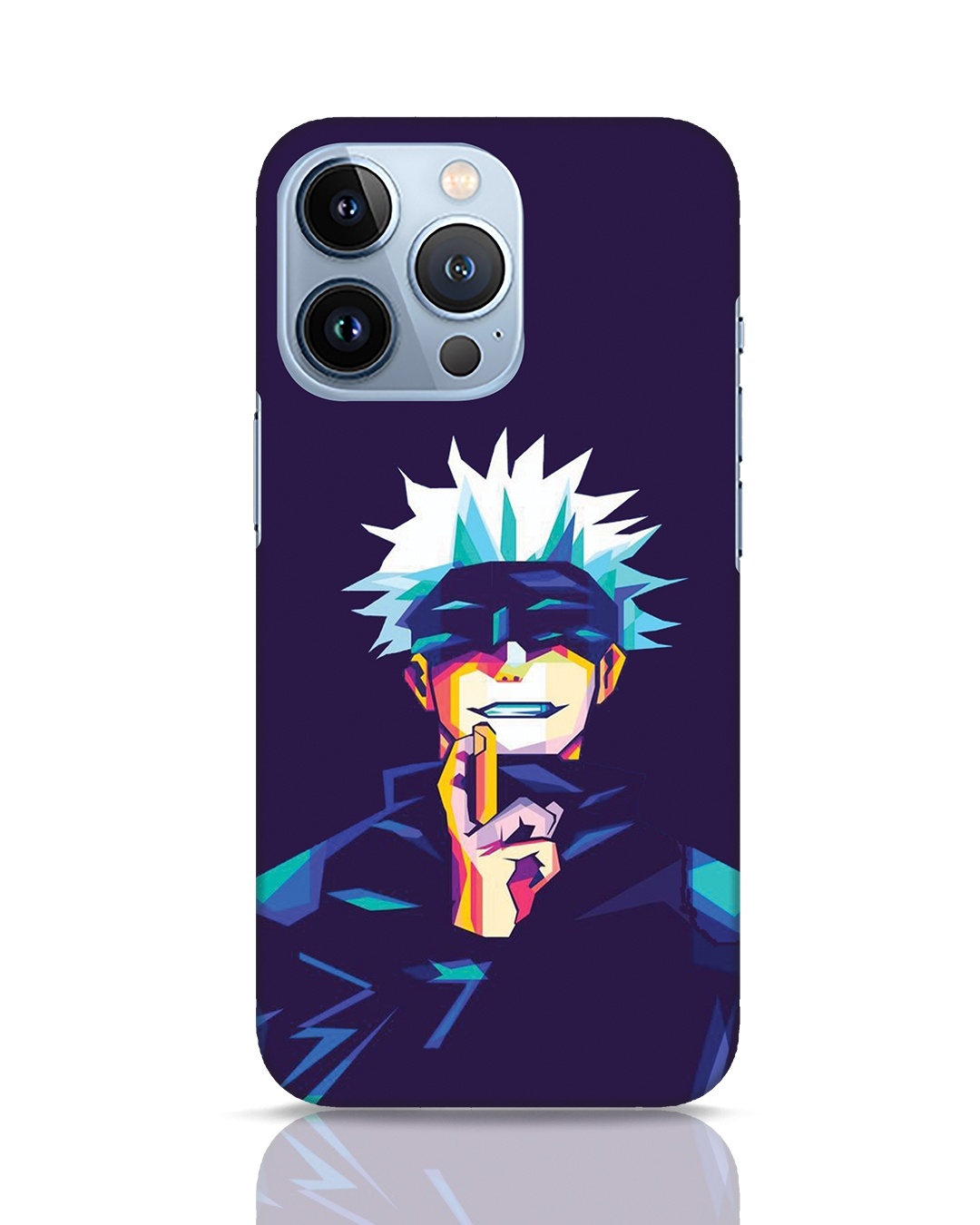 Buy Gojo Geo Designer Hard Cover for Apple iPhone 13 Pro Online in ...