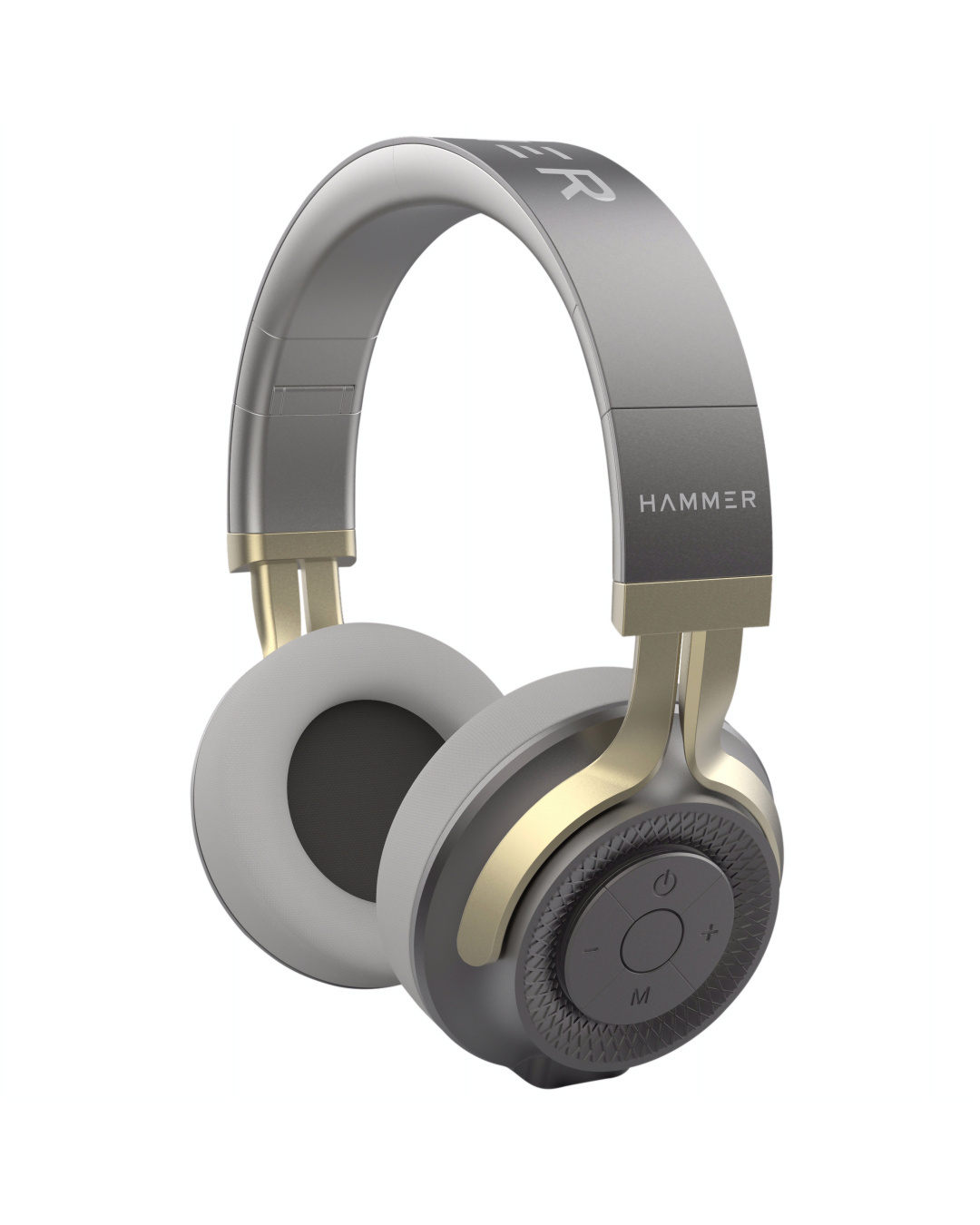 Buy Grey Wireless Bluetooth Headphone Online in India at Bewakoof
