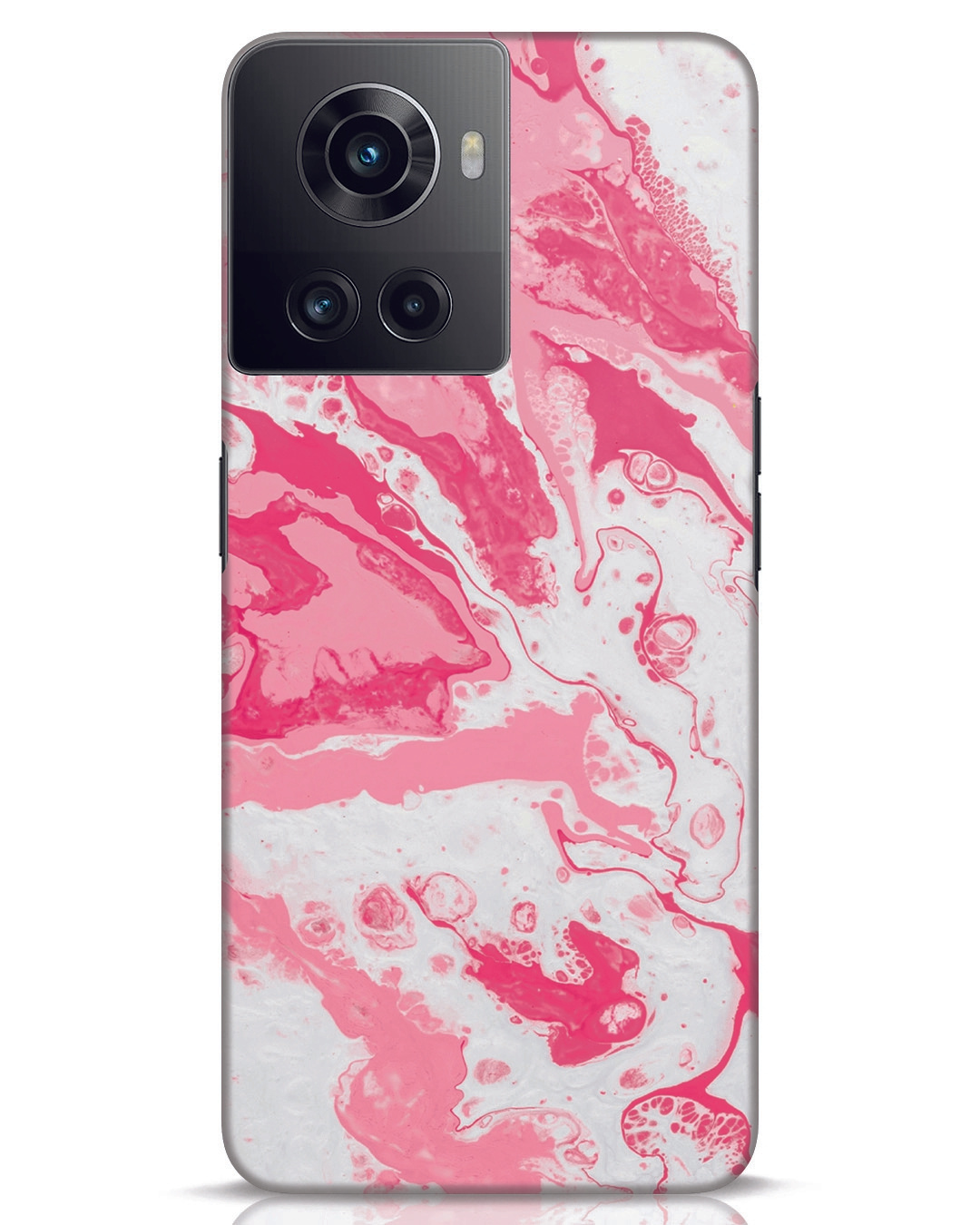 Buy Gulabi Designer Hard Cover for OnePlus 10 R Online in India at Bewakoof