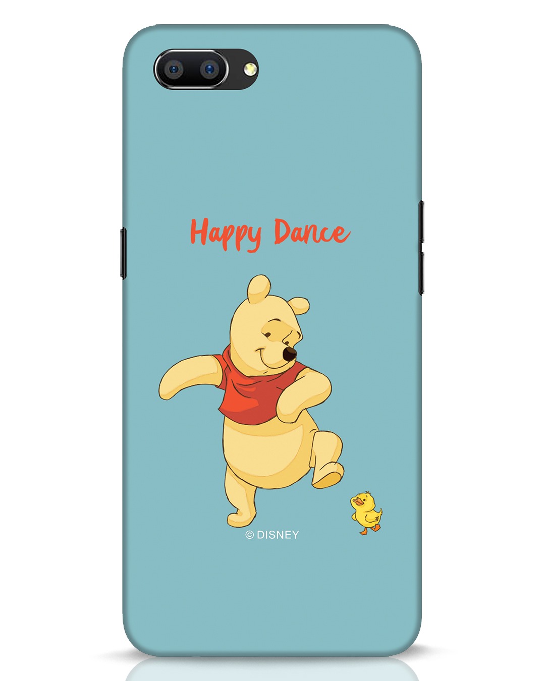 Buy Happy Dance Realme C1 Mobile Cover Online in India at Bewakoof