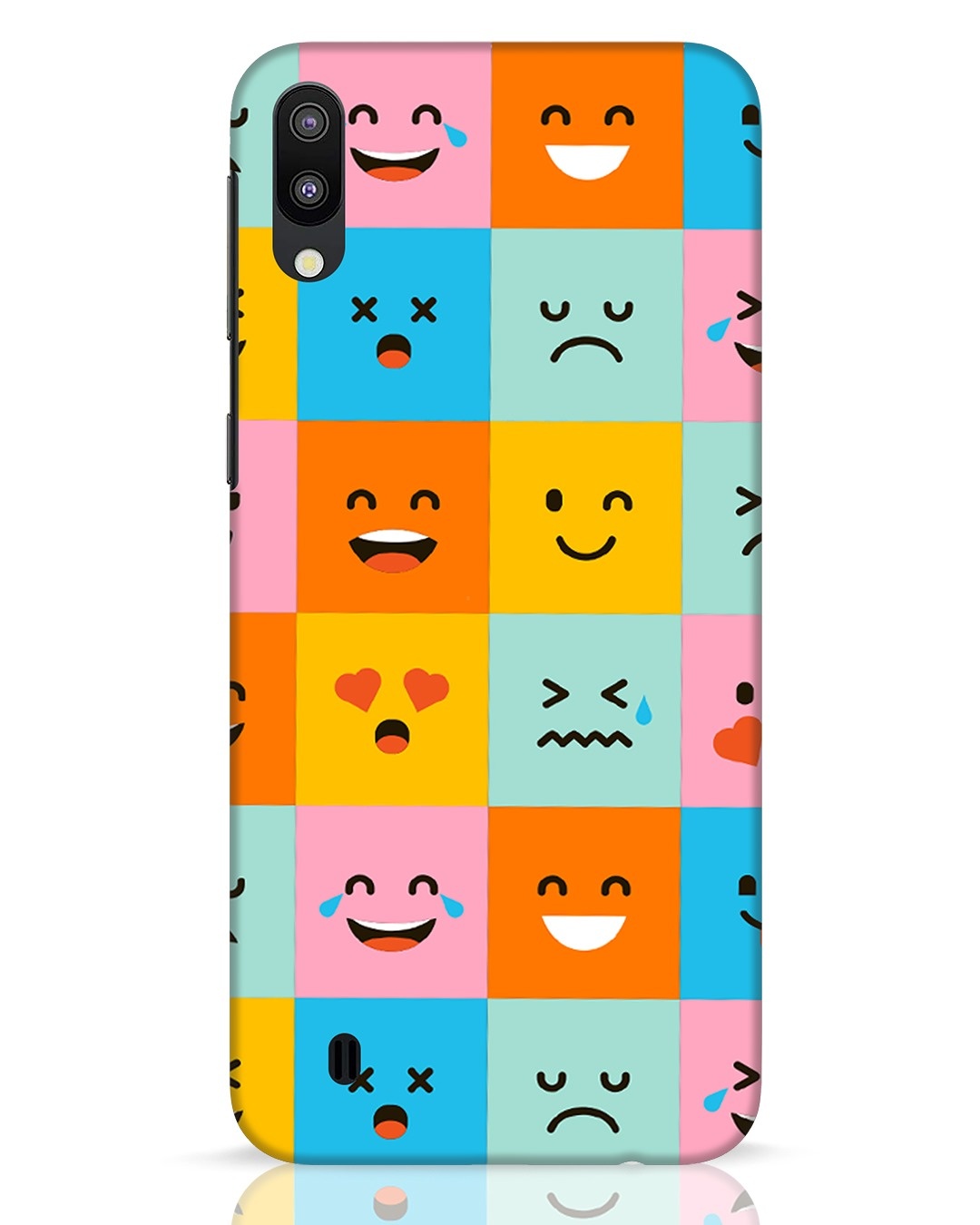 Buy Happy Express Samsung Galaxy M10 Mobile Cover Online in India at ...