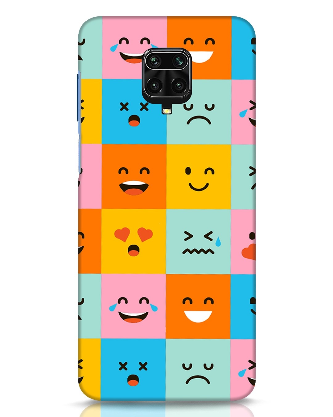 Buy Happy Express Xiaomi Redmi Note 9 Pro Max Mobile Cover Online in ...