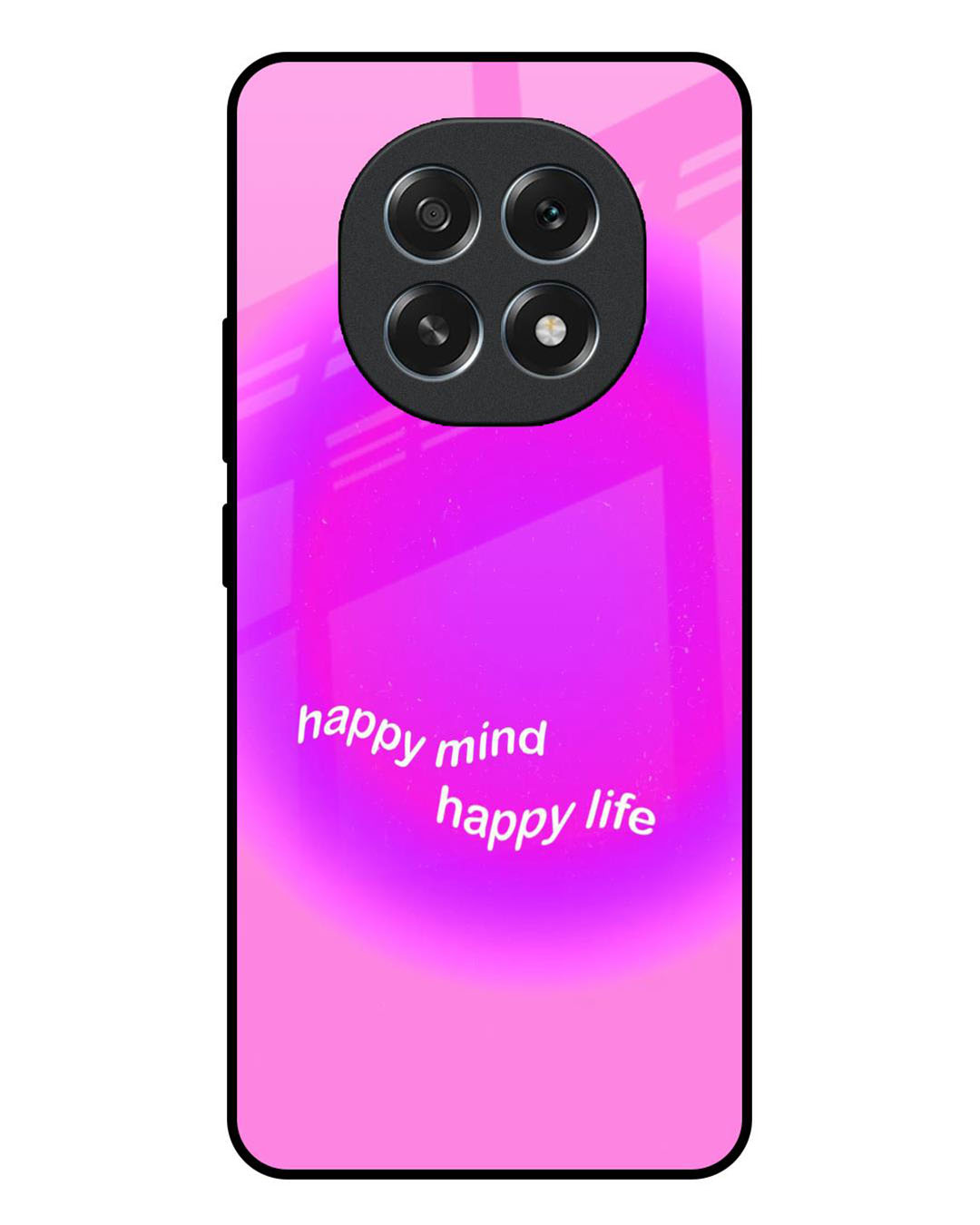 Buy Happy Mind Premium Glass Cover for Oppo F29 Pro 5G(Shock Proof, Scratch Resistant) Online in ...