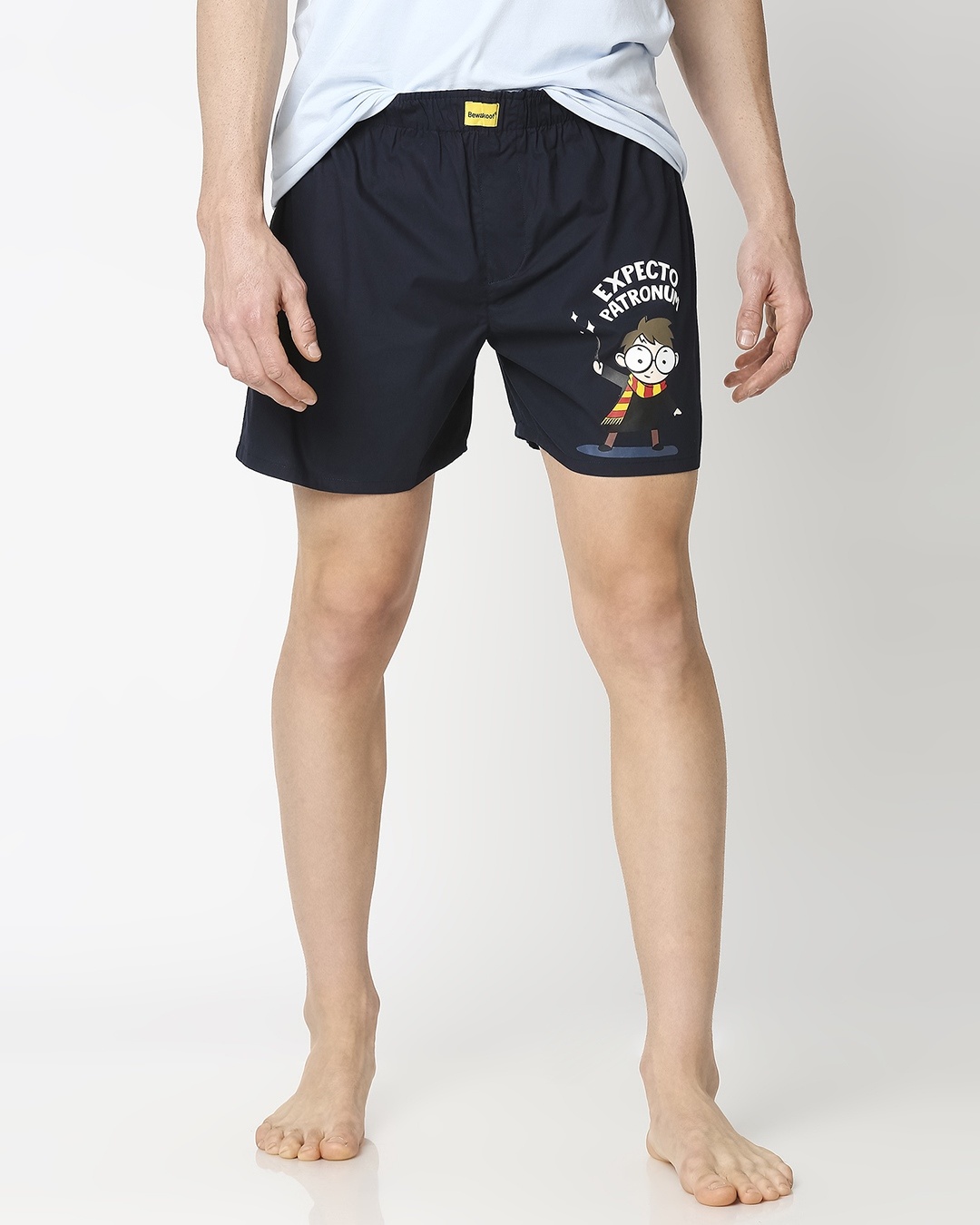 Buy Harry Potter Boxer (HPL) Online at Bewakoof