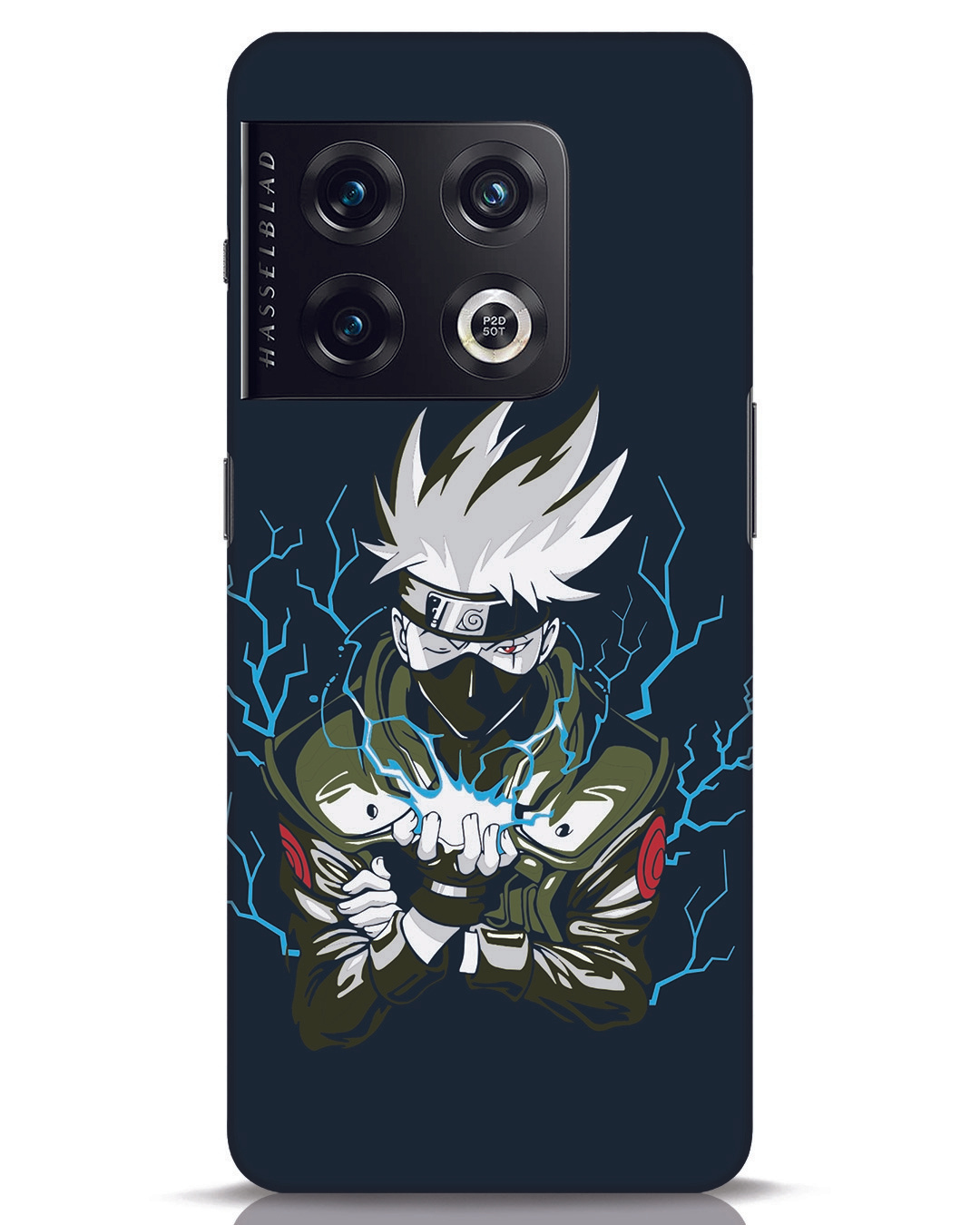 Buy Hatake Kakashi Ninja Designer Hard Cover for OnePlus 10 Pro 5G ...