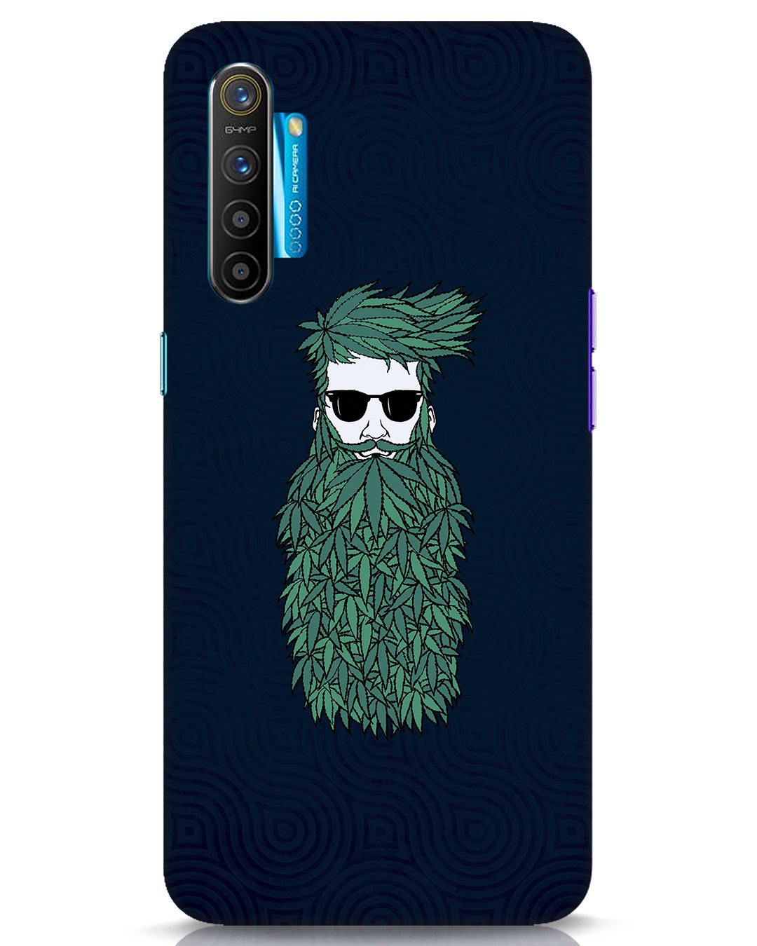 Buy High Beard Realme XT Mobile Cover Online in India at Bewakoof