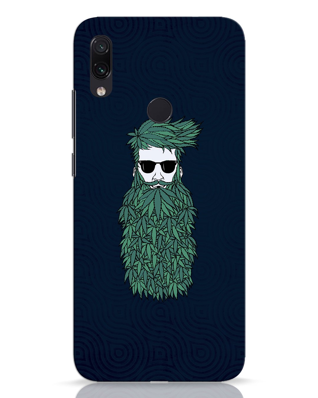 Buy High Beard Xiaomi Redmi Note 7 Pro Mobile Cover Online in India at ...