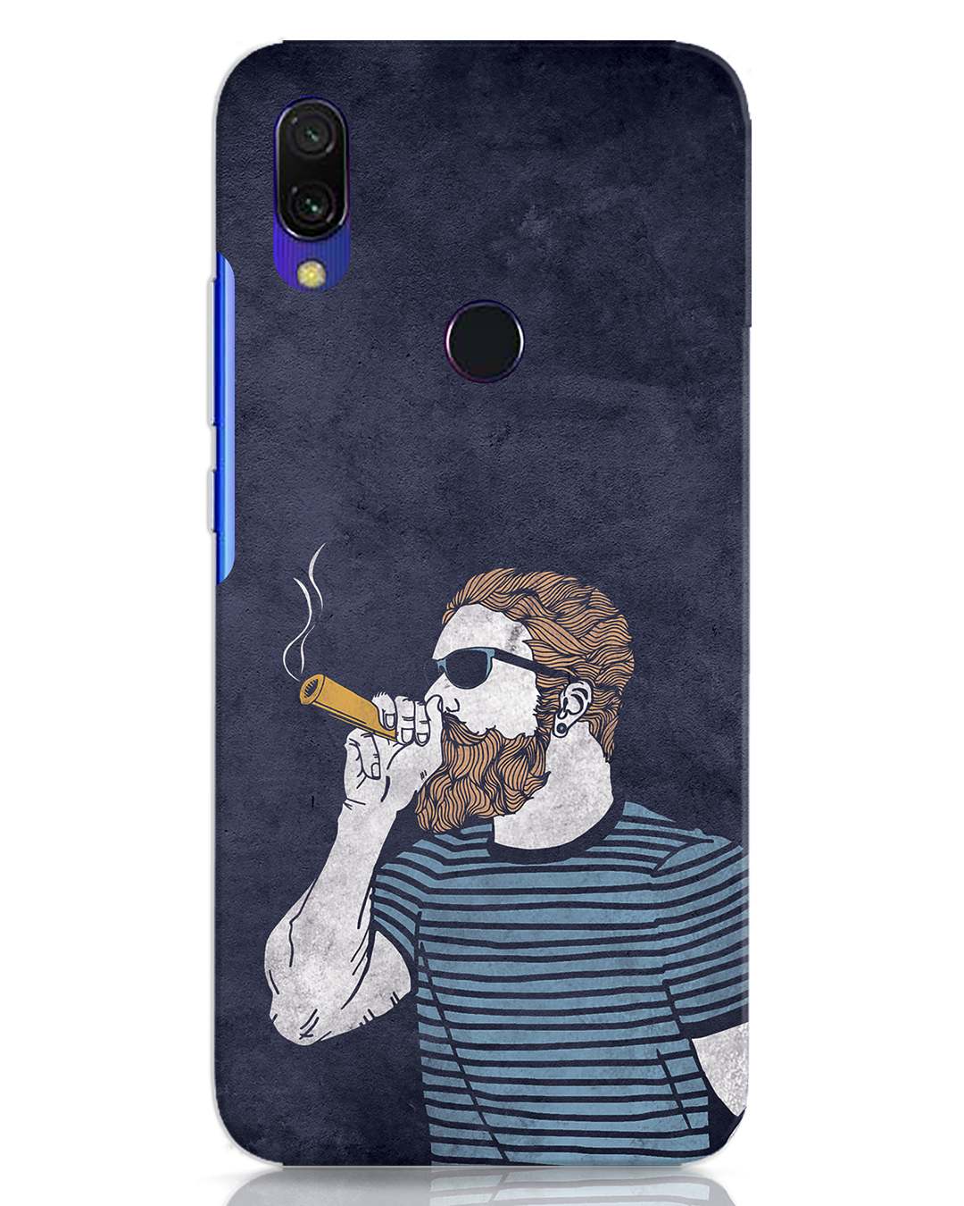 Buy High Dude Xiaomi Redmi 7 Mobile Cover for Unisex Online at Bewakoof