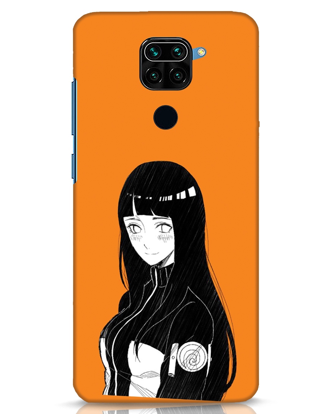 Buy Hina Xiaomi Redmi Note 9 Mobile Cover Online in India at Bewakoof