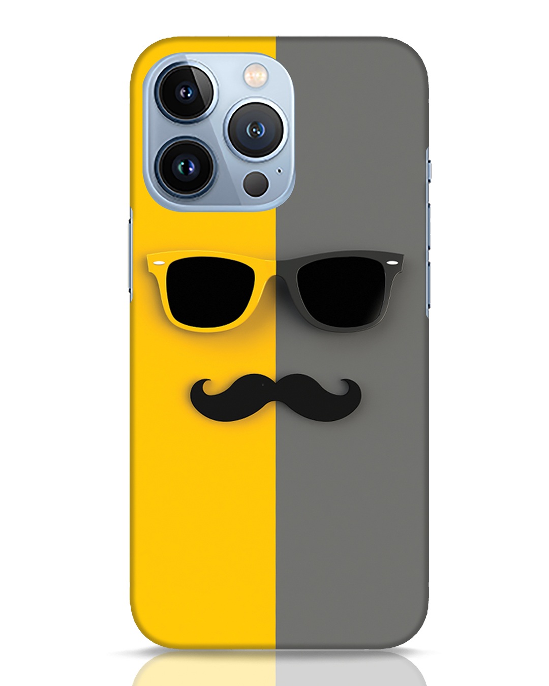 Buy Hipster iPhone 13 Pro Mobile Cover Online in India at Bewakoof