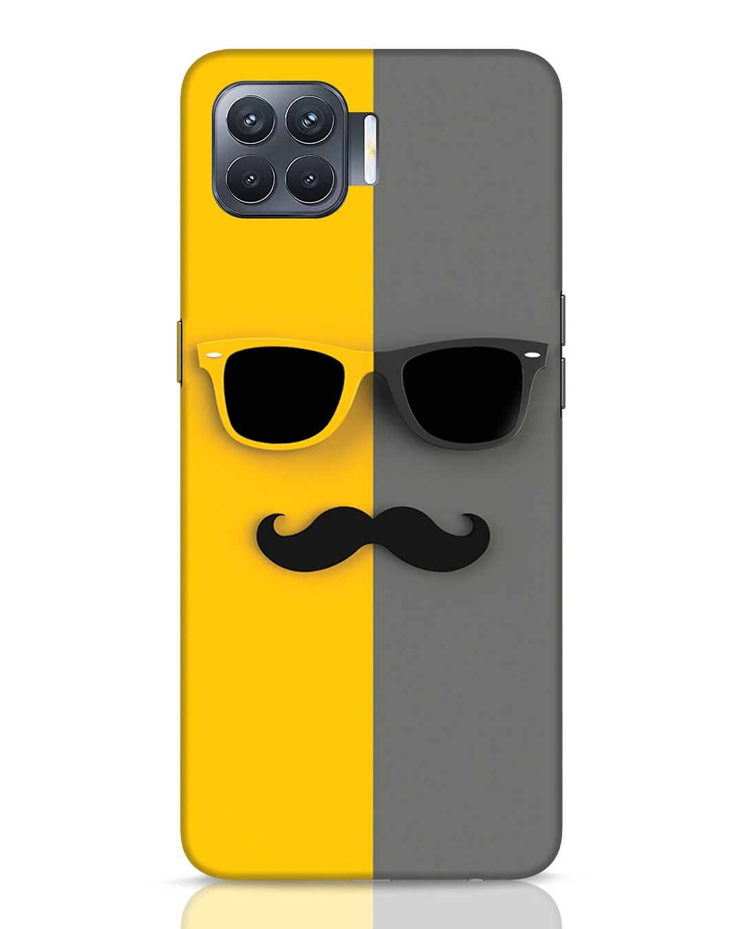 Buy Hipster Oppo F17 Pro Mobile Covers Online in India at Bewakoof