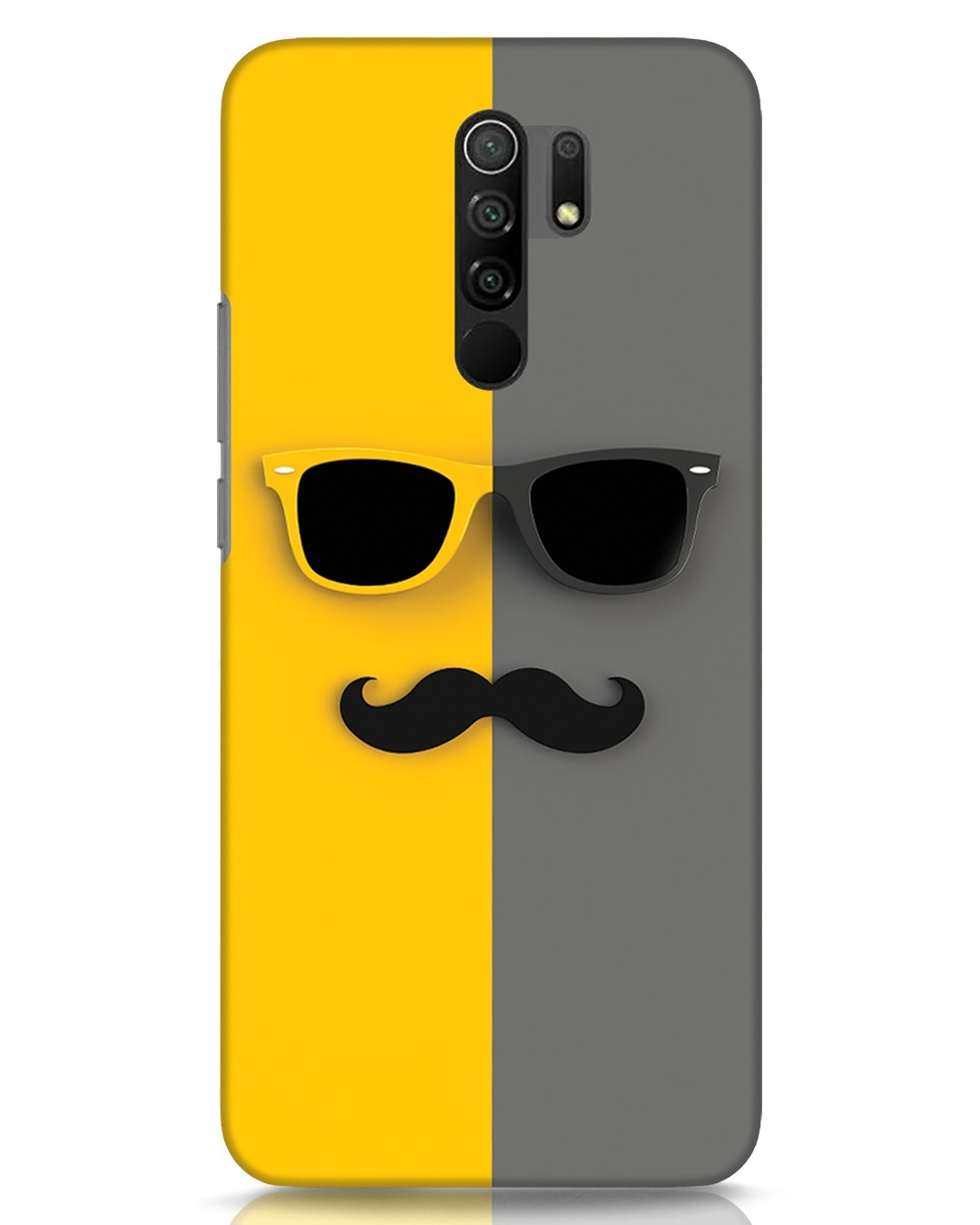 Buy Hipster Xiaomi Redmi 9 Prime Mobile Covers Online in India at Bewakoof