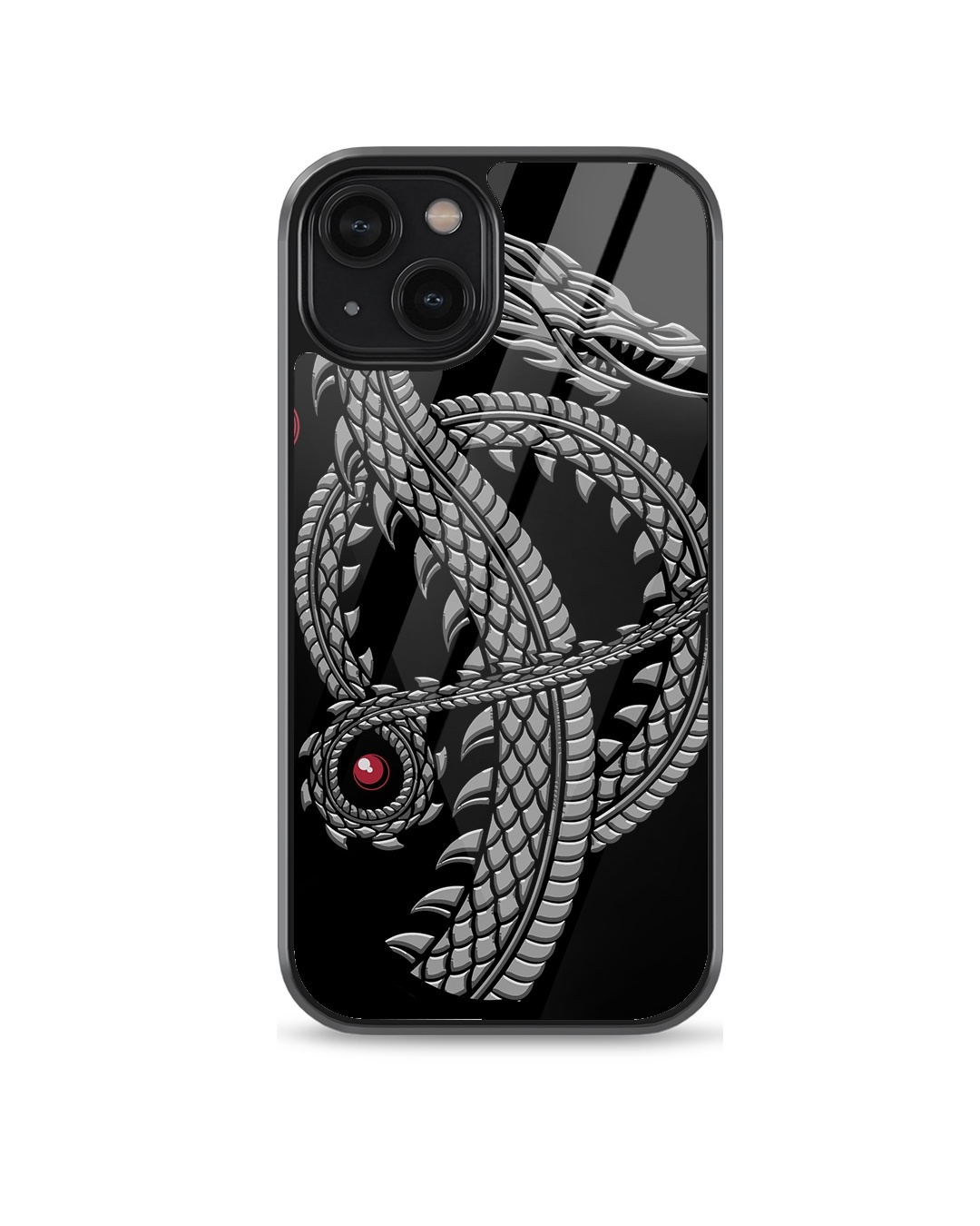 Buy HOD Dragon Premium Glass Cover for Apple iPhone 14 Online in India ...