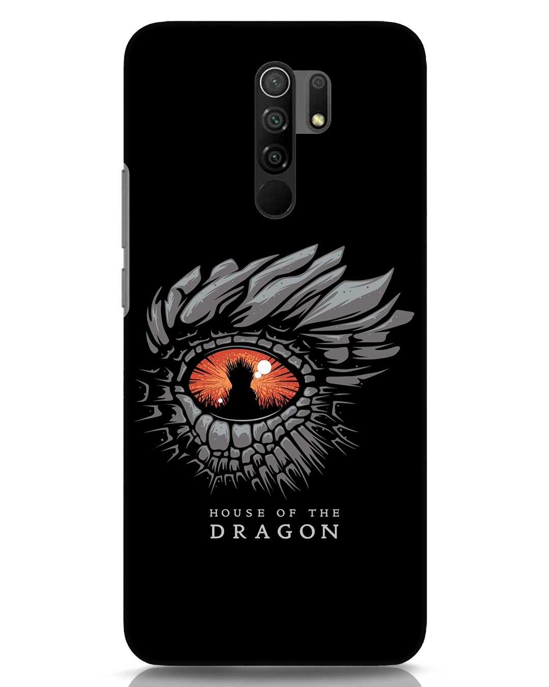 Buy House Of Dragon Designer Hard Cover for Xiaomi Redmi 9 Prime Online ...