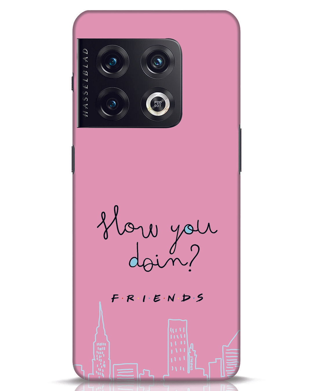 Buy How You Doin (FRL) Designer Hard Cover for OnePlus 10 Pro 5G Online ...