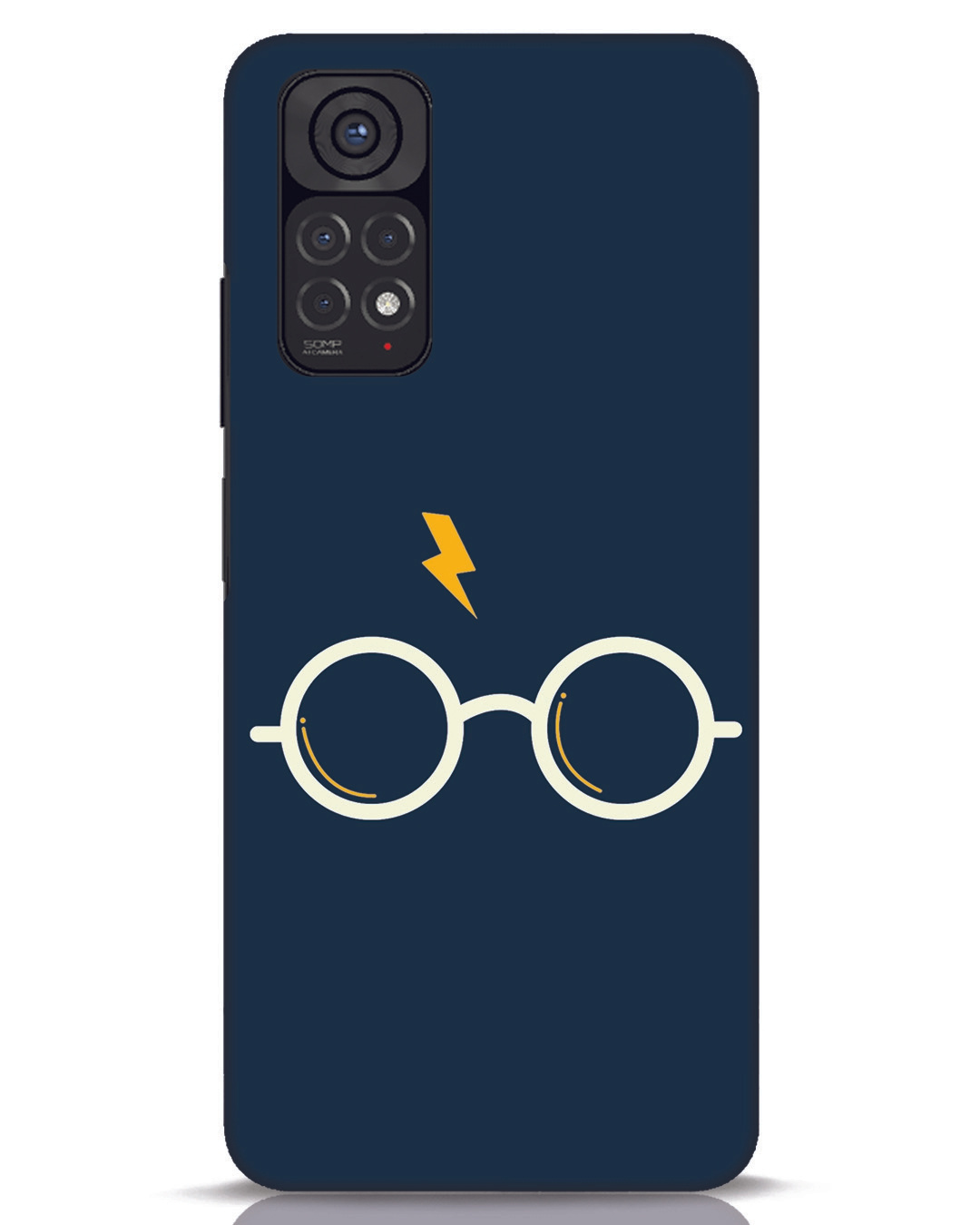 Buy Hp Glasses Designer Hard Cover for Redmi Note 11 Online in India at ...