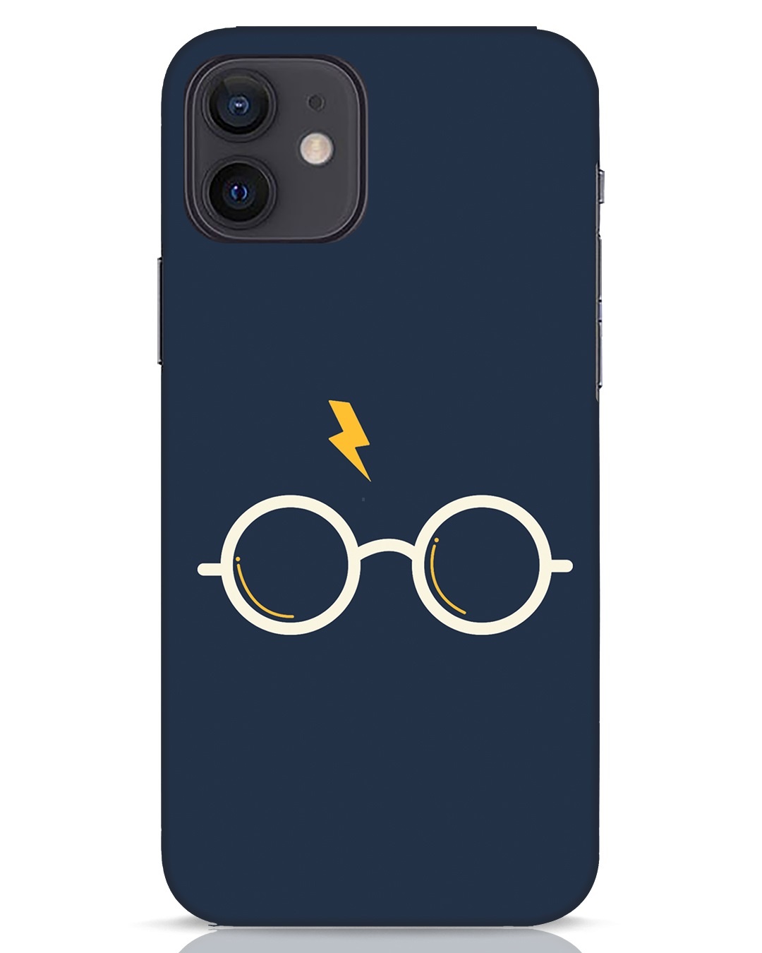Buy Hp Glasses iPhone 12 Mobile Cover Online in India at Bewakoof