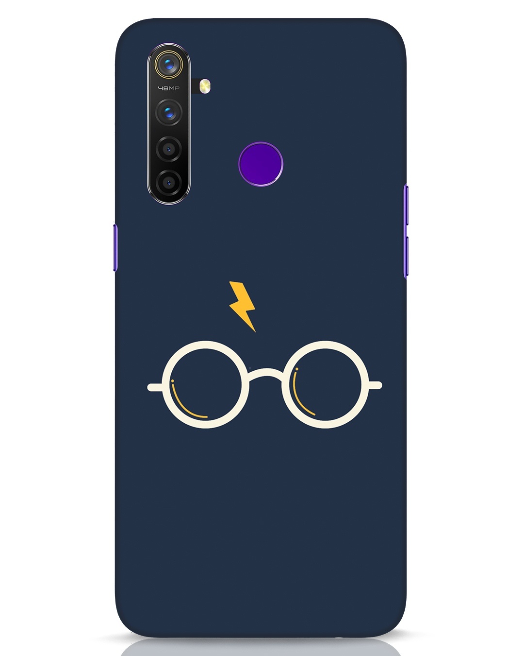 Buy Hp Glasses Realme 5 Pro Mobile Cover Online in India at Bewakoof