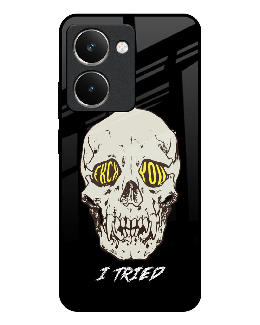 Buy I Tried Premium Glass Cover for Realme P3 Ultra 5G Online in India ...