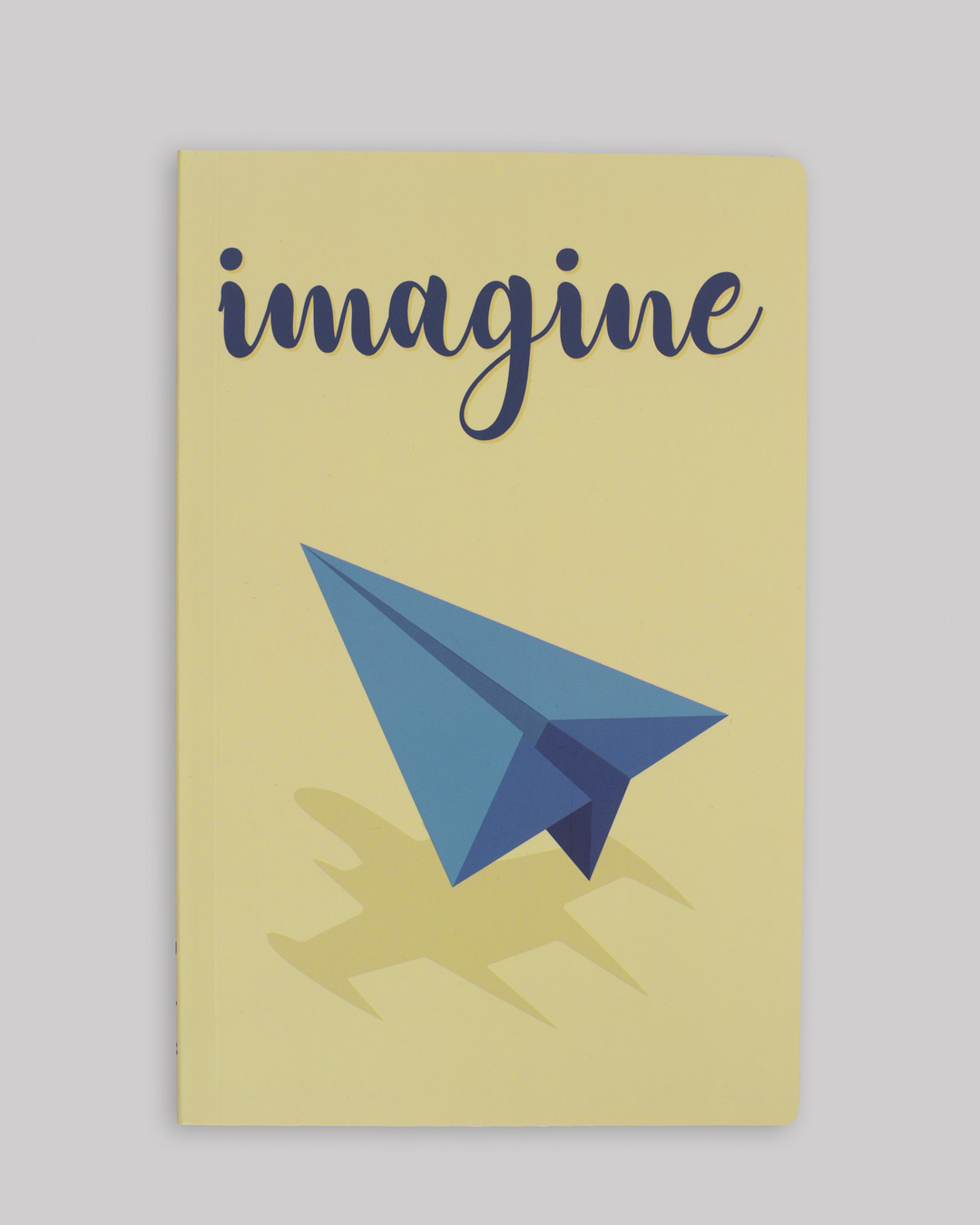 Buy Imagine Notebook Online in India at Bewakoof