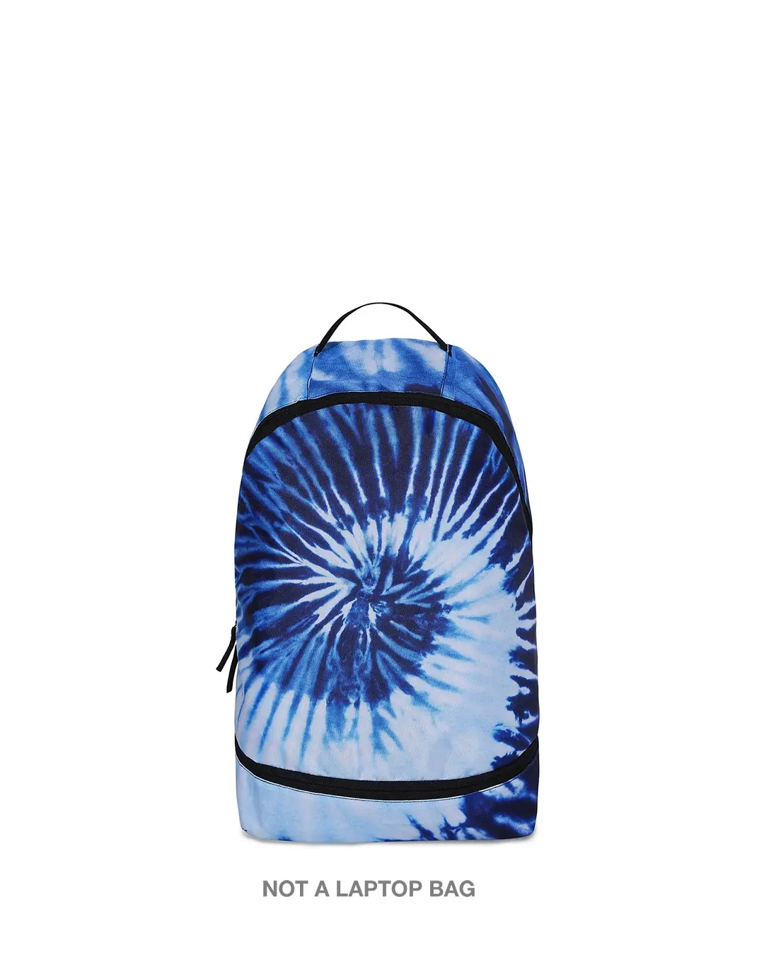Buy Indigo Tie Dye Small Backpack Online in India at Bewakoof