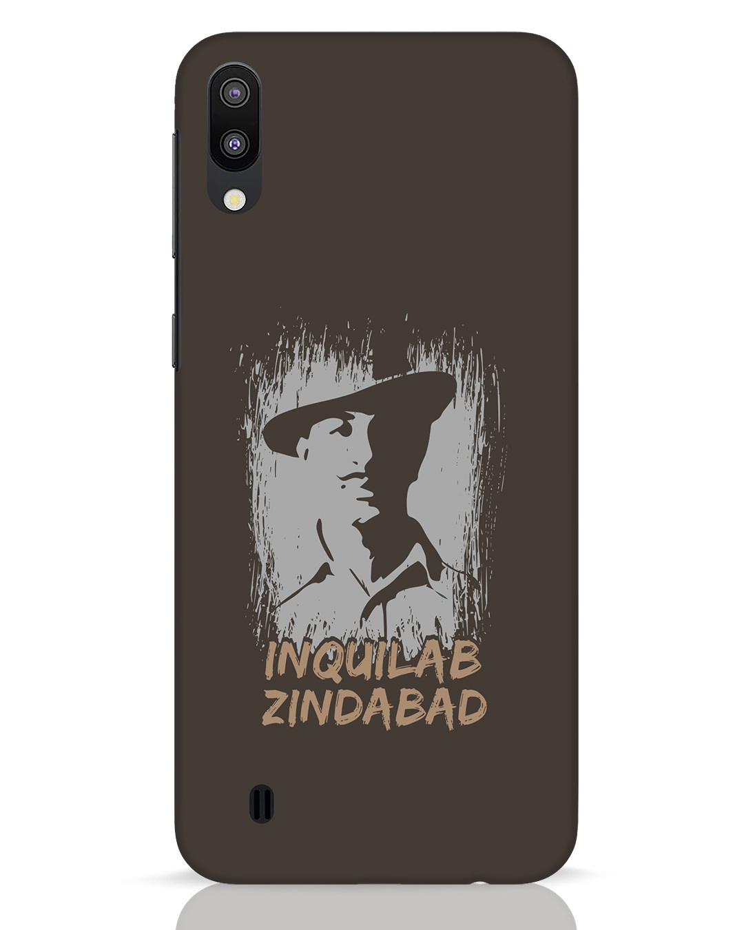 Buy Inquilab Samsung Galaxy M10 Mobile Cover for Unisex Online at Bewakoof