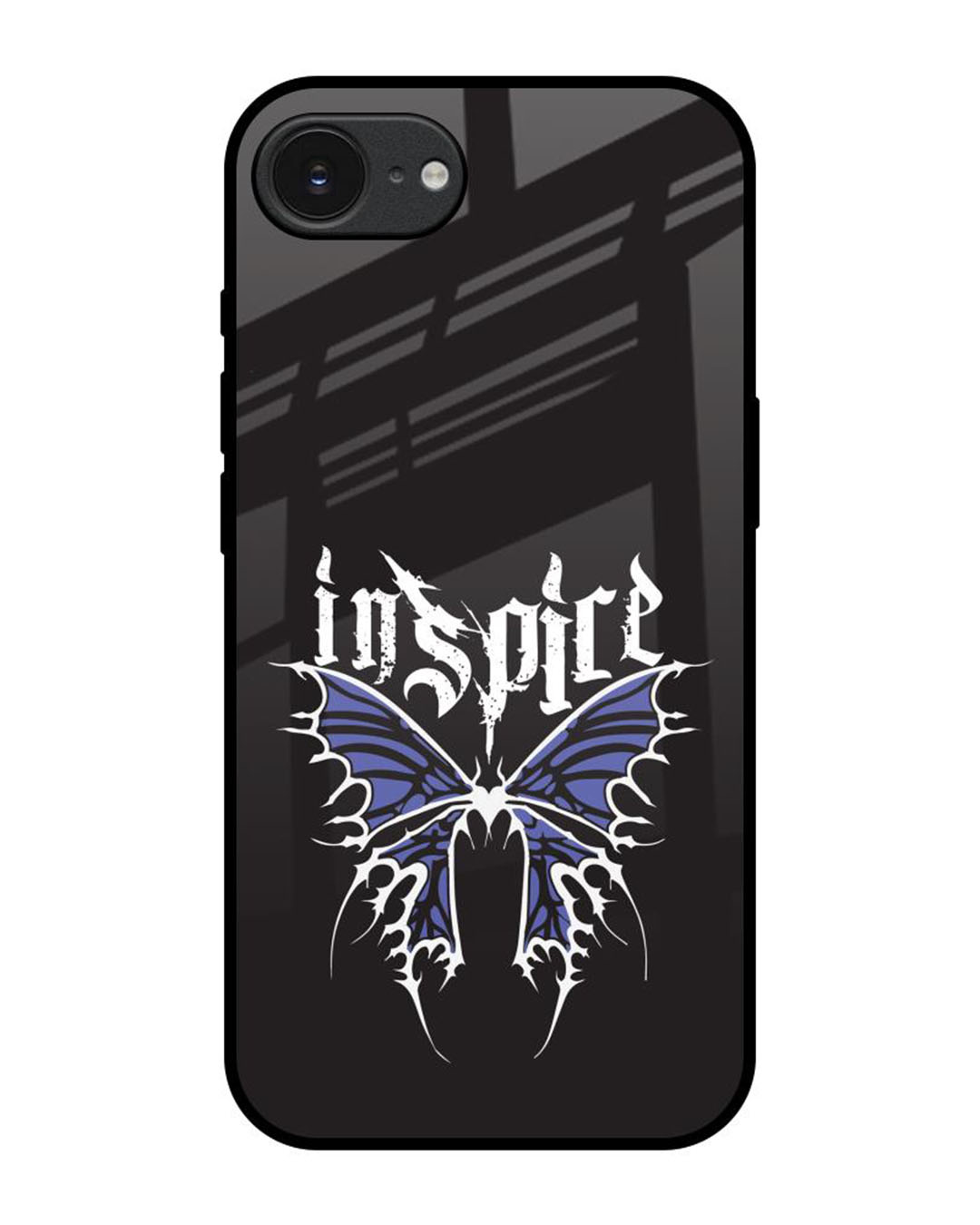 Buy Inspire Premium Glass Cover for Apple iPhone 16e Online in India at ...