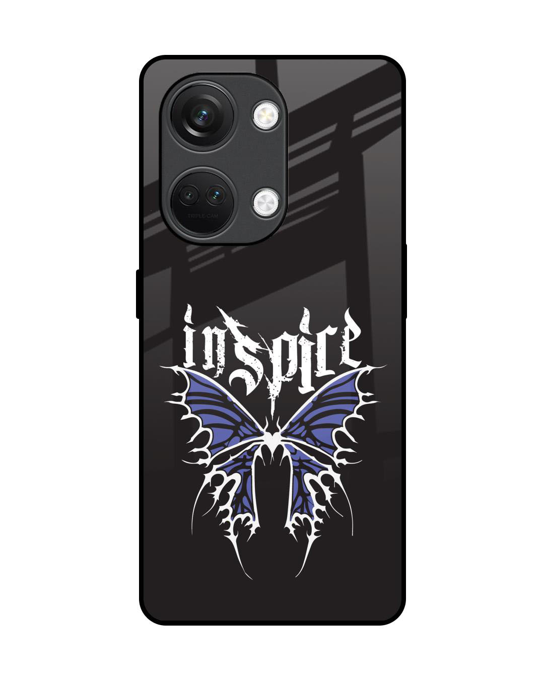 Buy Inspire Premium Glass Cover for OnePlus Nord 3 5G Online in India ...