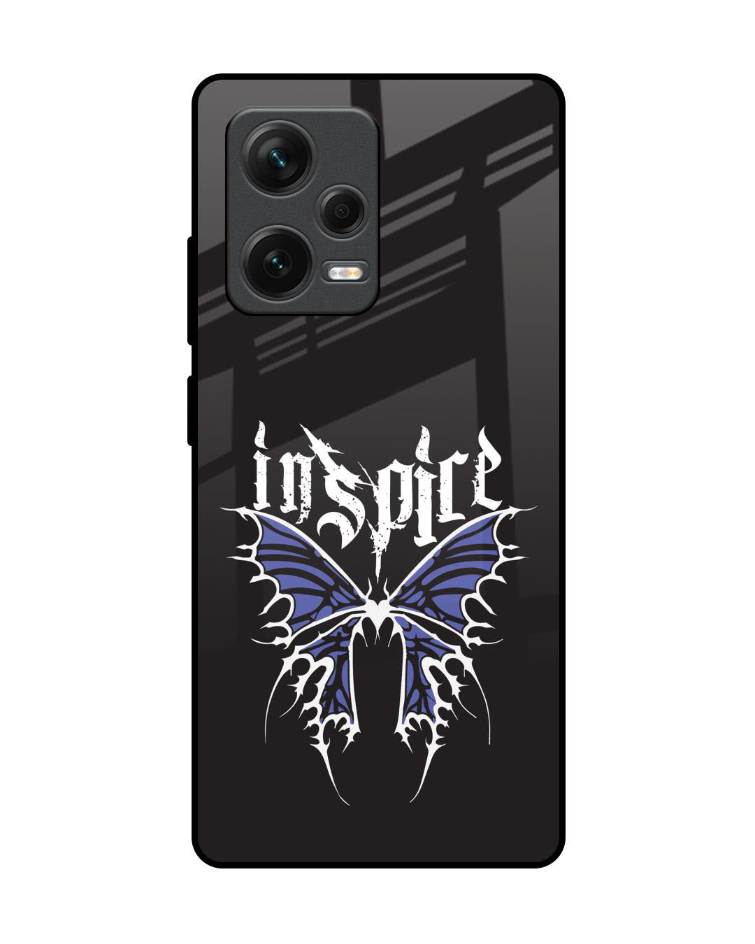Buy Inspire Premium Glass Cover for Redmi Note 12 Pro Plus 5G Online in ...