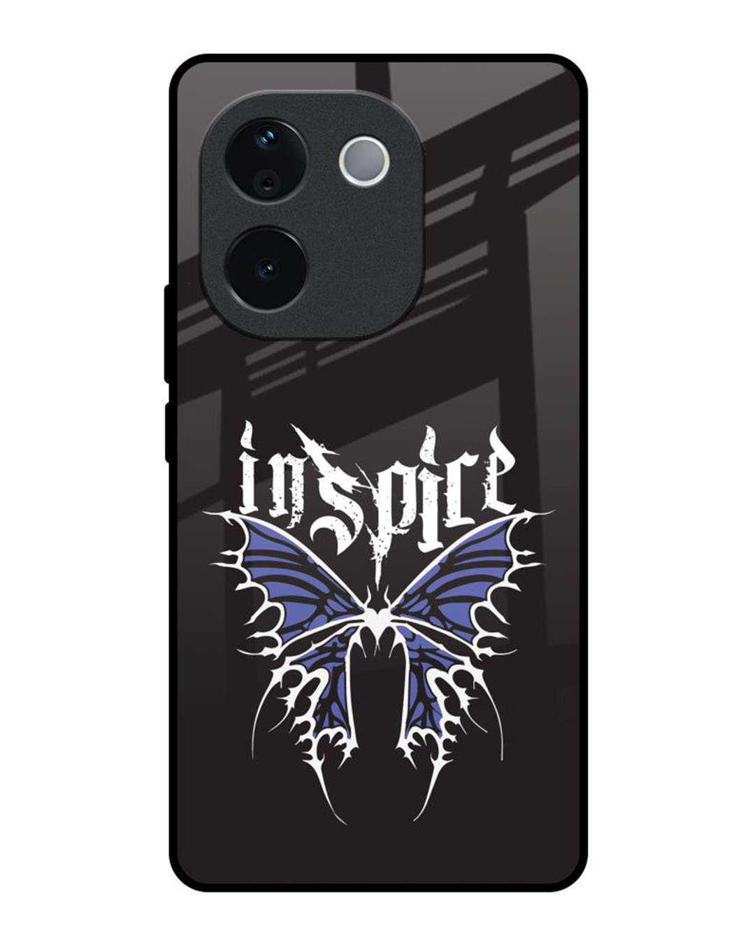 Buy Inspire Premium Glass Cover for Vivo T3 Pro 5G Online in India at ...