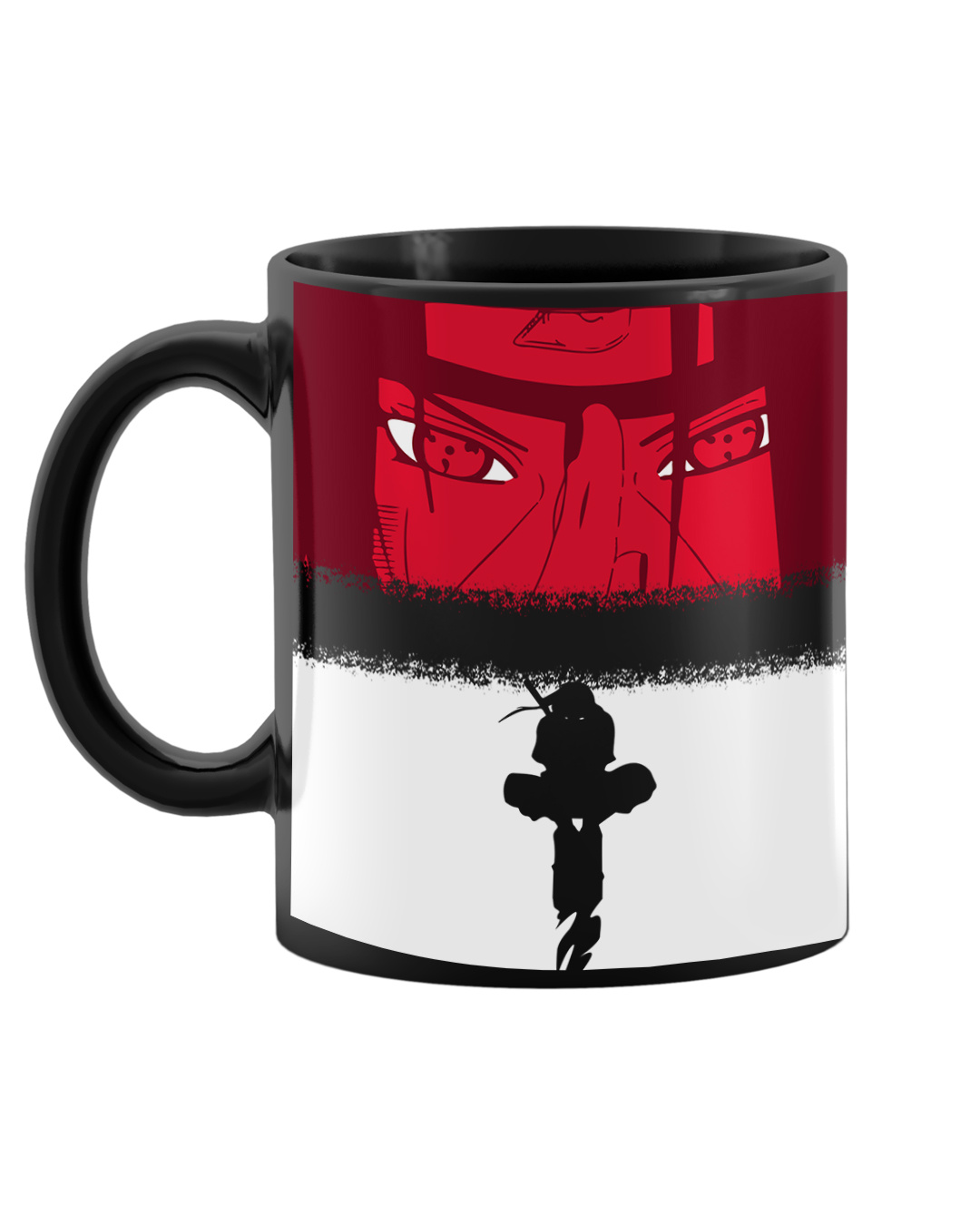 Buy Itachi Uchiha Coffee Mug (320ml) Online in India at Bewakoof