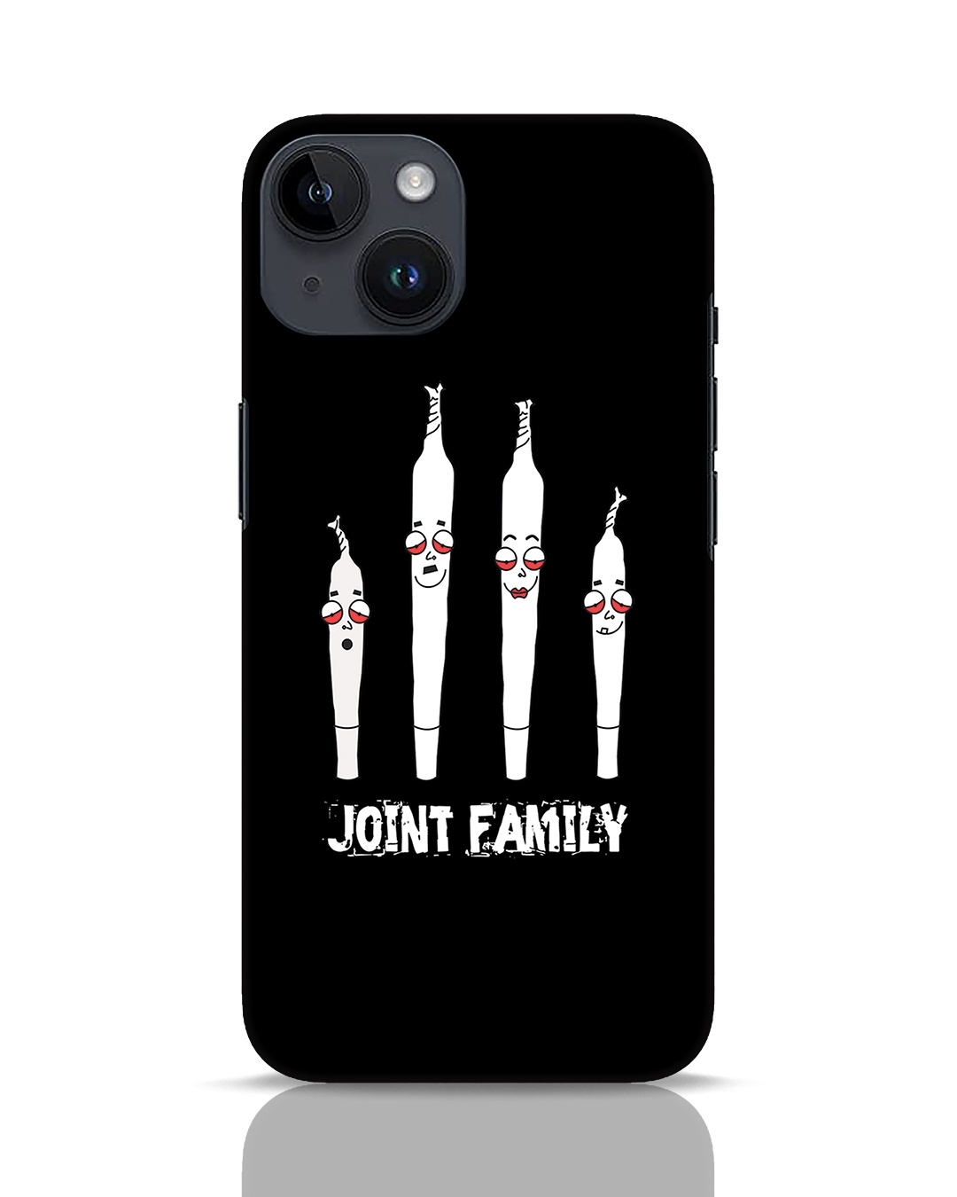 Buy Joint Family Designer Hard Cover for Apple iPhone 14 Online in ...
