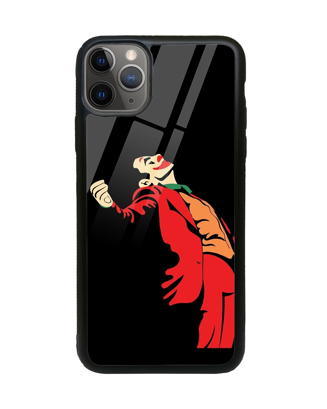 Buy Joker Dance Premium Glass Cover for iPhone 11 Pro Max Online in ...