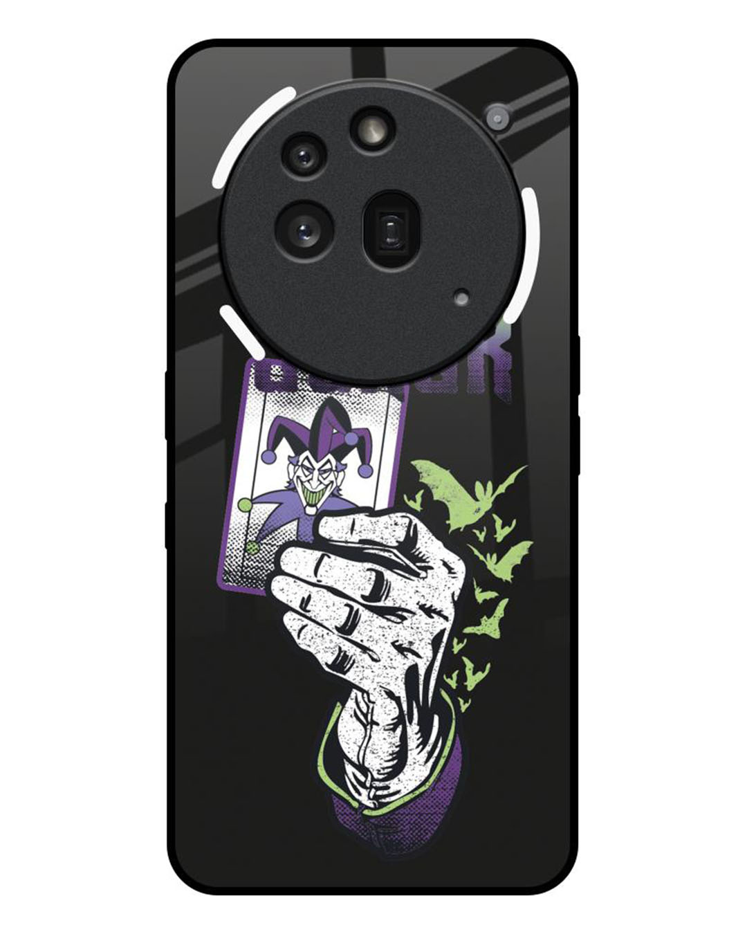 Buy Joker Premium Glass Cover for Nothing Phone 3a Pro Online in India ...