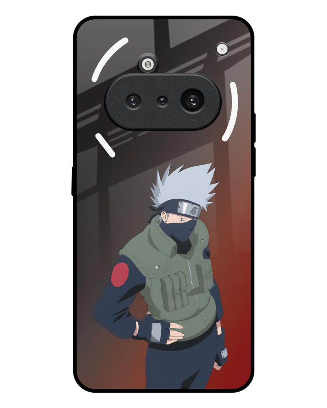 Buy Kakashi Premium Glass Cover for Nothing Phone 3a Online in India at ...
