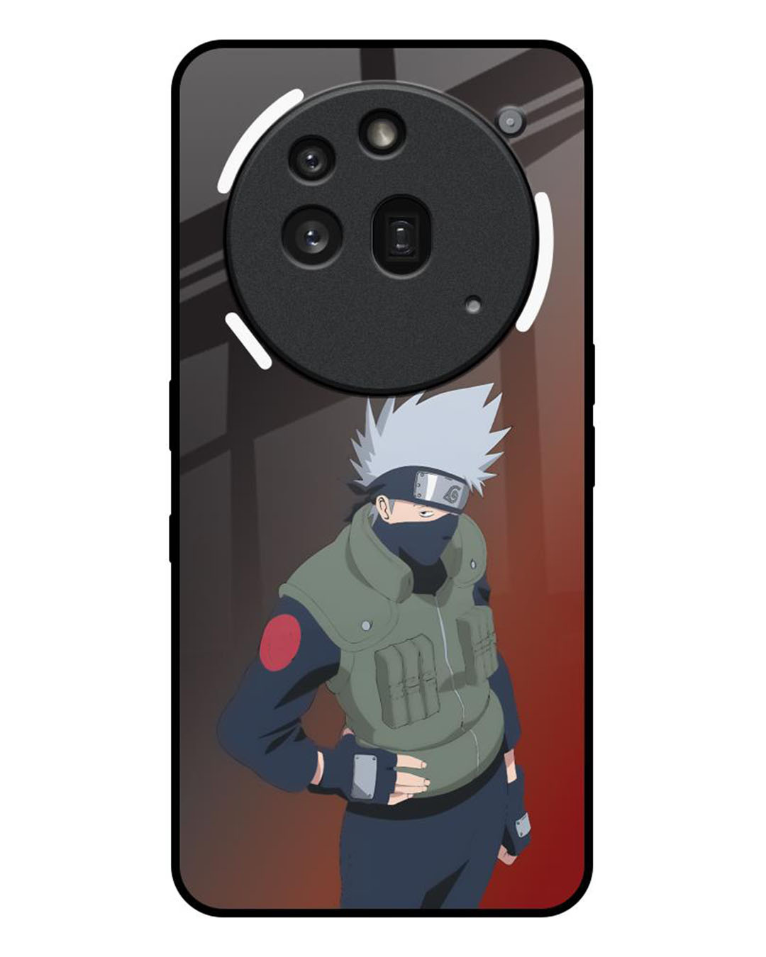 Buy Kakashi Premium Glass Cover for Nothing Phone 3a Pro Online in ...